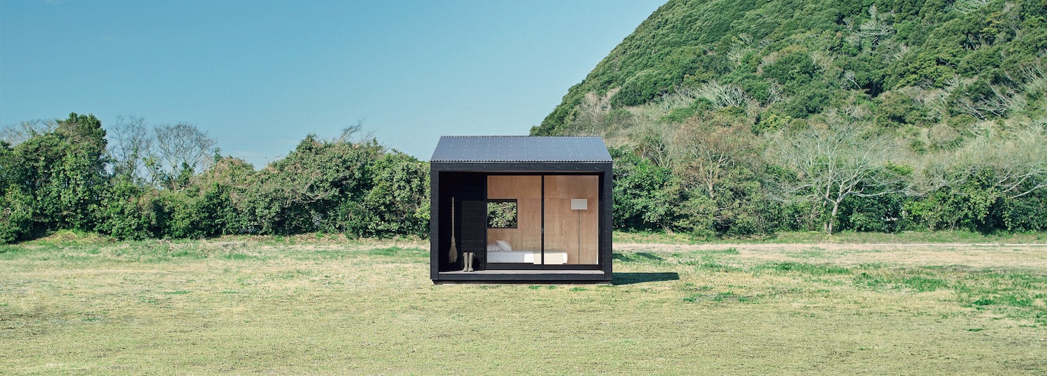 8 Tiny cabanas para inspirar sua alma