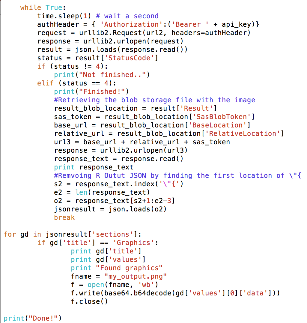 The Data Instructors: How to extract images that are generated by Azure ...