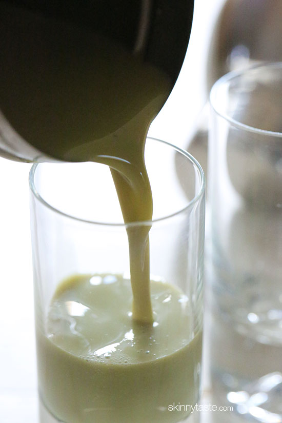 Matcha Green Tea Shots | Skinnytaste | Bloglovin’