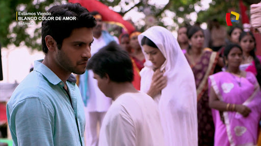 SCREENSHOTS CAPITULO 1 BLANCO, COLOR DE AMOR - 30.05.2020