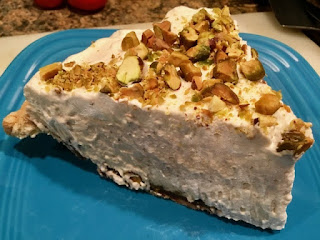 Lindsey's Luscious: A Sweet Tea Pie Experiment