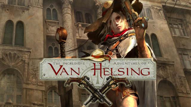 The Incredible Adventures of Van Helsing (Video Game Preview)