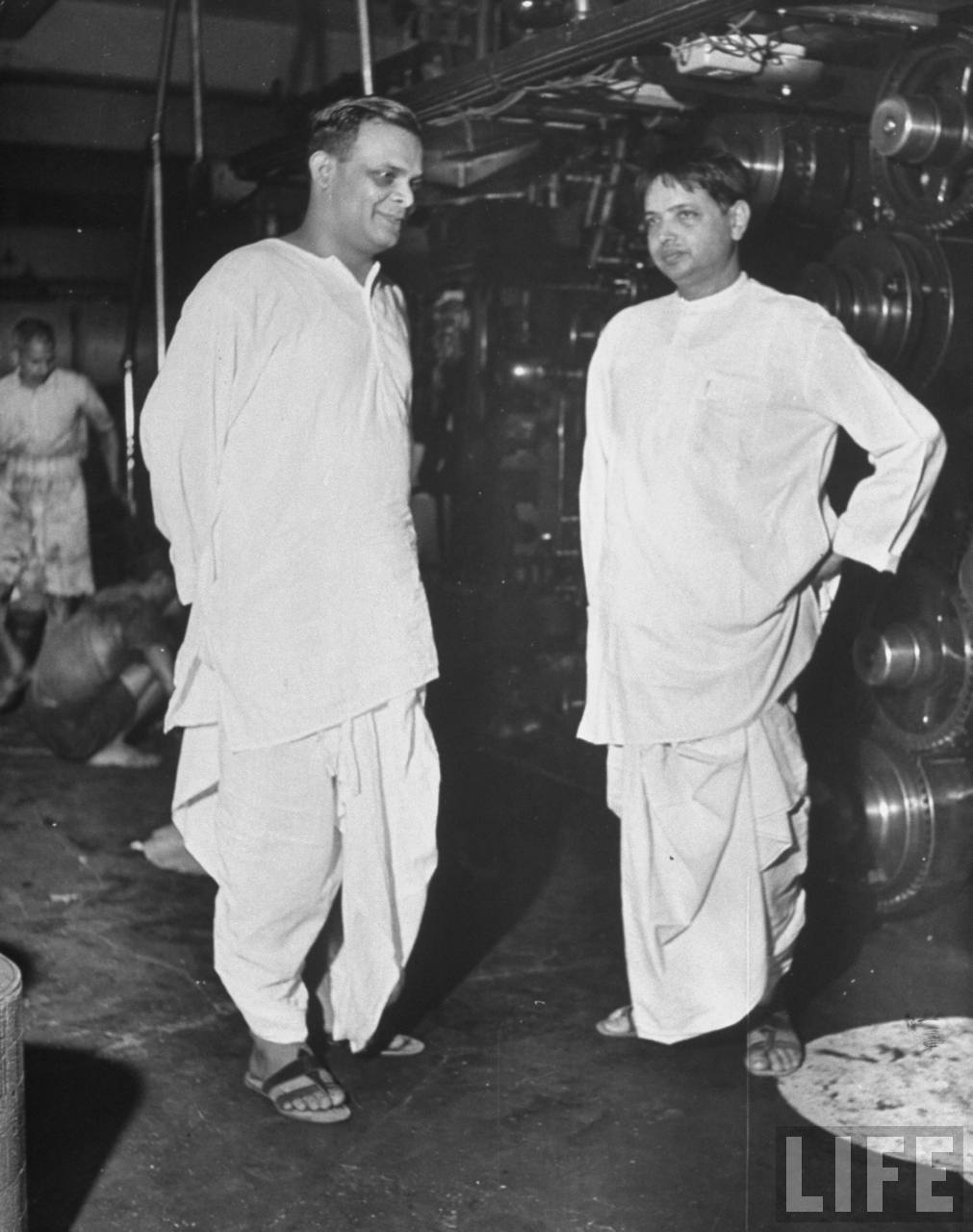 Four Generations Of Mahatma Gandhi Family Photos | Rare & Old Vintage ...