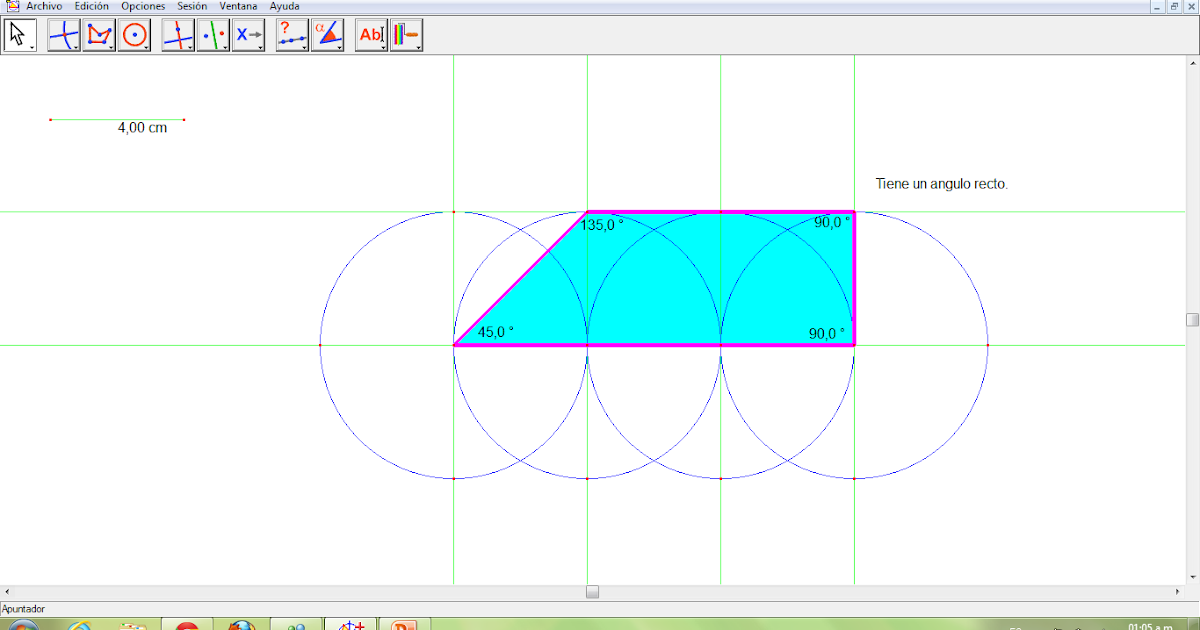 Geometric Madness !!!: Trapecios