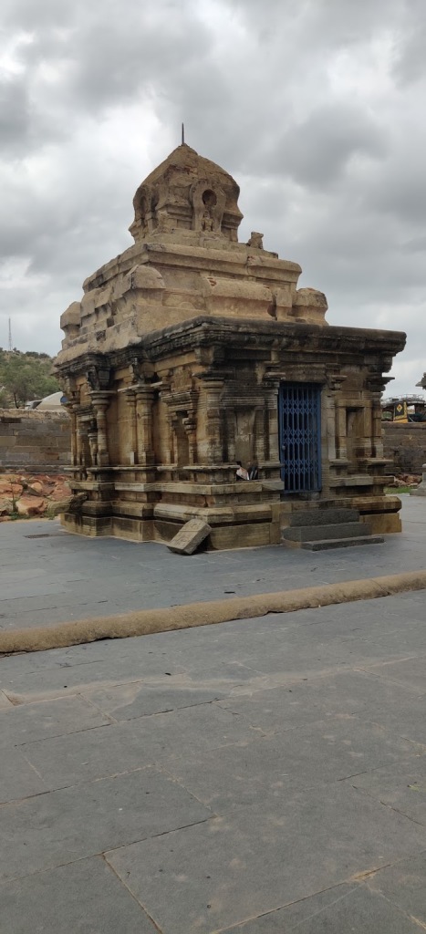 Hindu Temples of India: Pushpagiri Temple Complex, Kadapa – The Temple ...