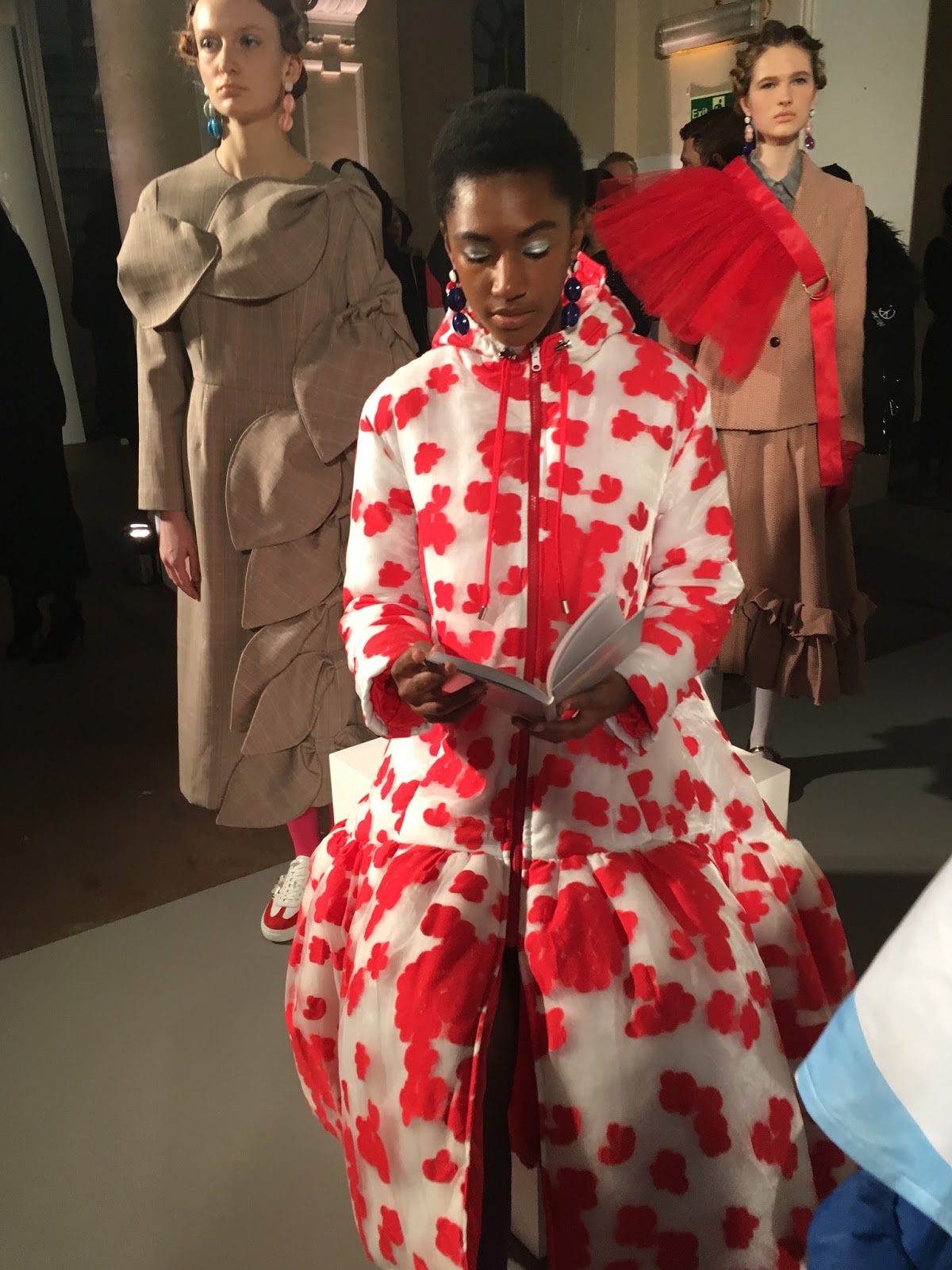 frumpy to funky: Fashion Hong Kong present: Heaven Please + AW18 at ...