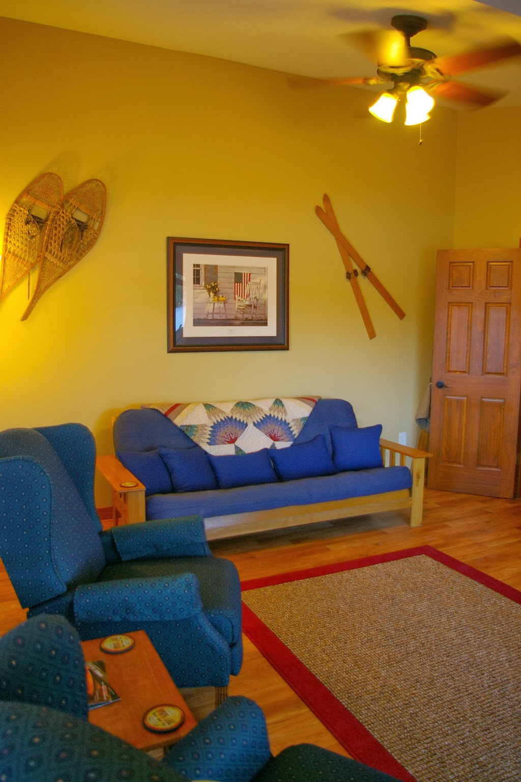 Spring Lake Cabin: Beautiful renovated lakefront cabin for sale $154,900