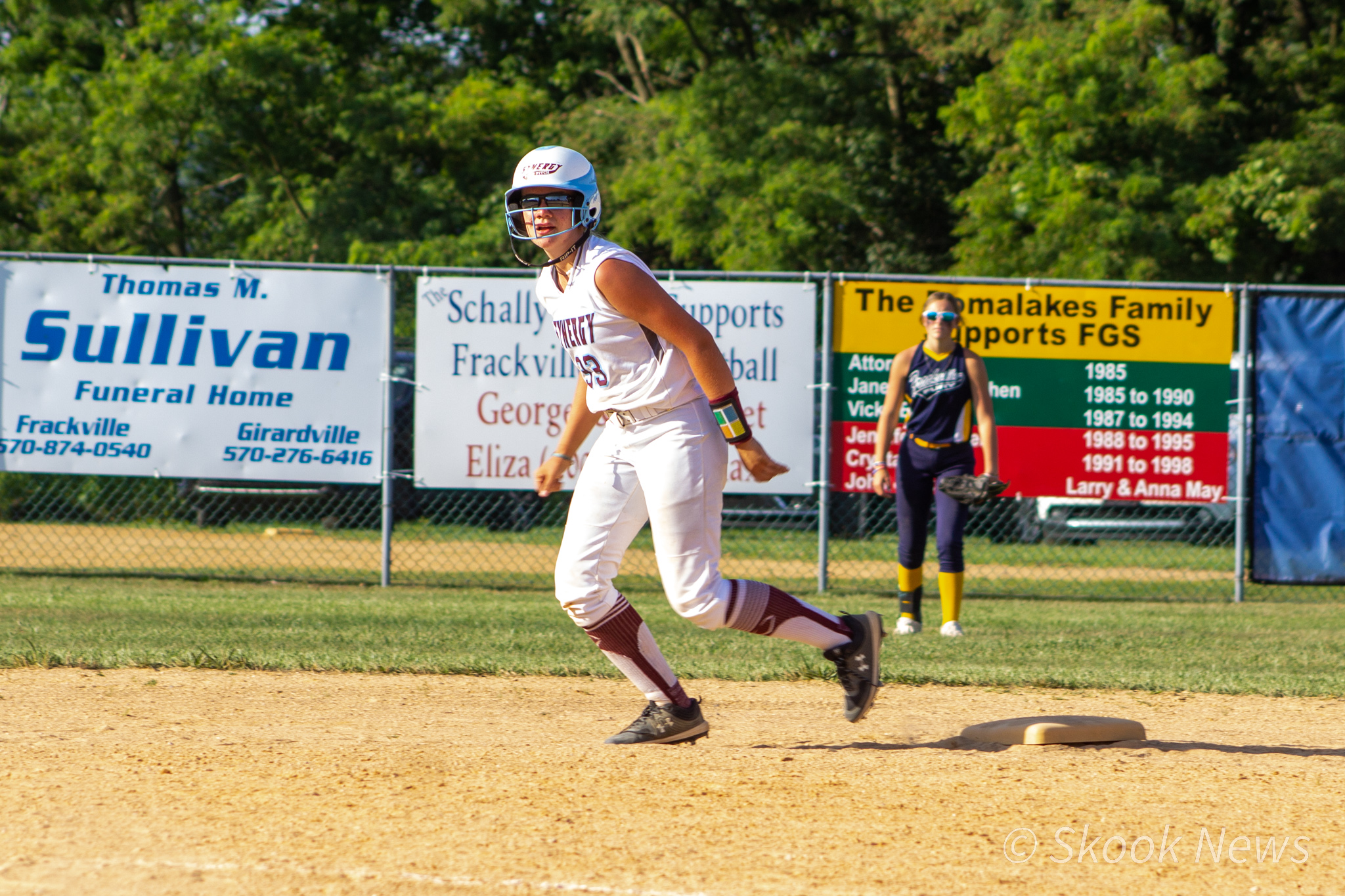Frackville Fury Softball Hosts Fastpitch Frenzy Tournament