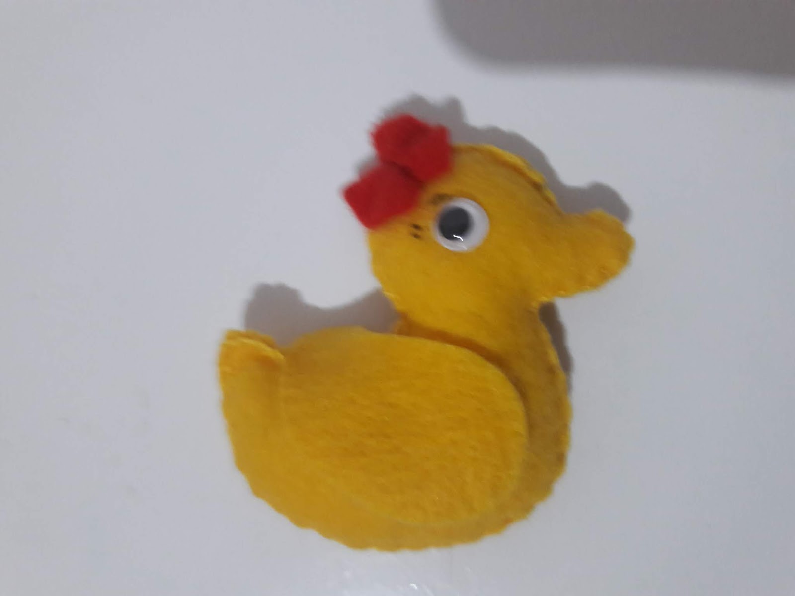 Atelier Da Tia Thaise: Luva 2 em 1 História O Patinho Feio e 5 Patinhos