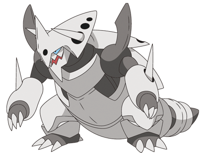 Mega Aggron