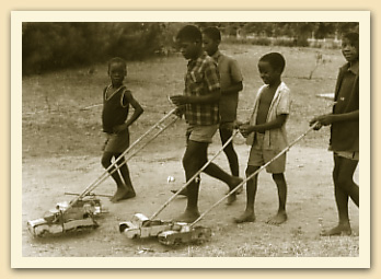 Galimoto Dream to Reality:Grassroots "Ford" in Tanzania - Karen Lynn ...