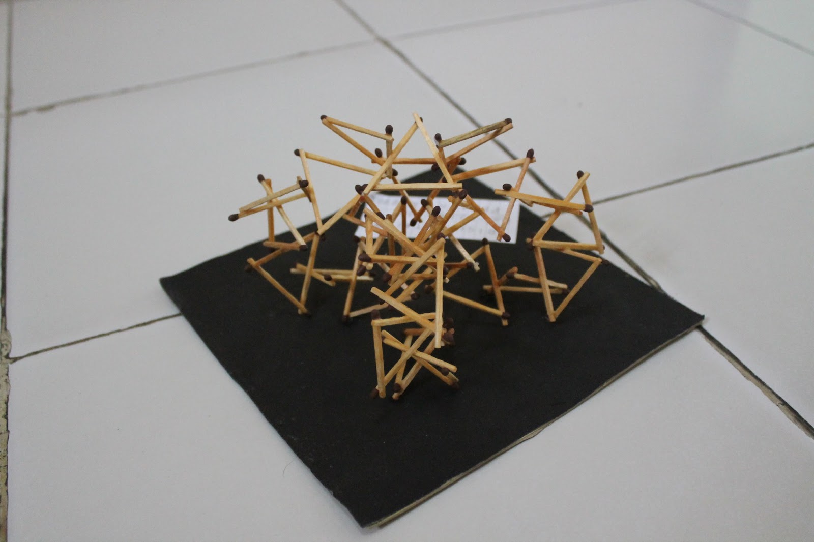 Pengertian Nirmana Trimatra