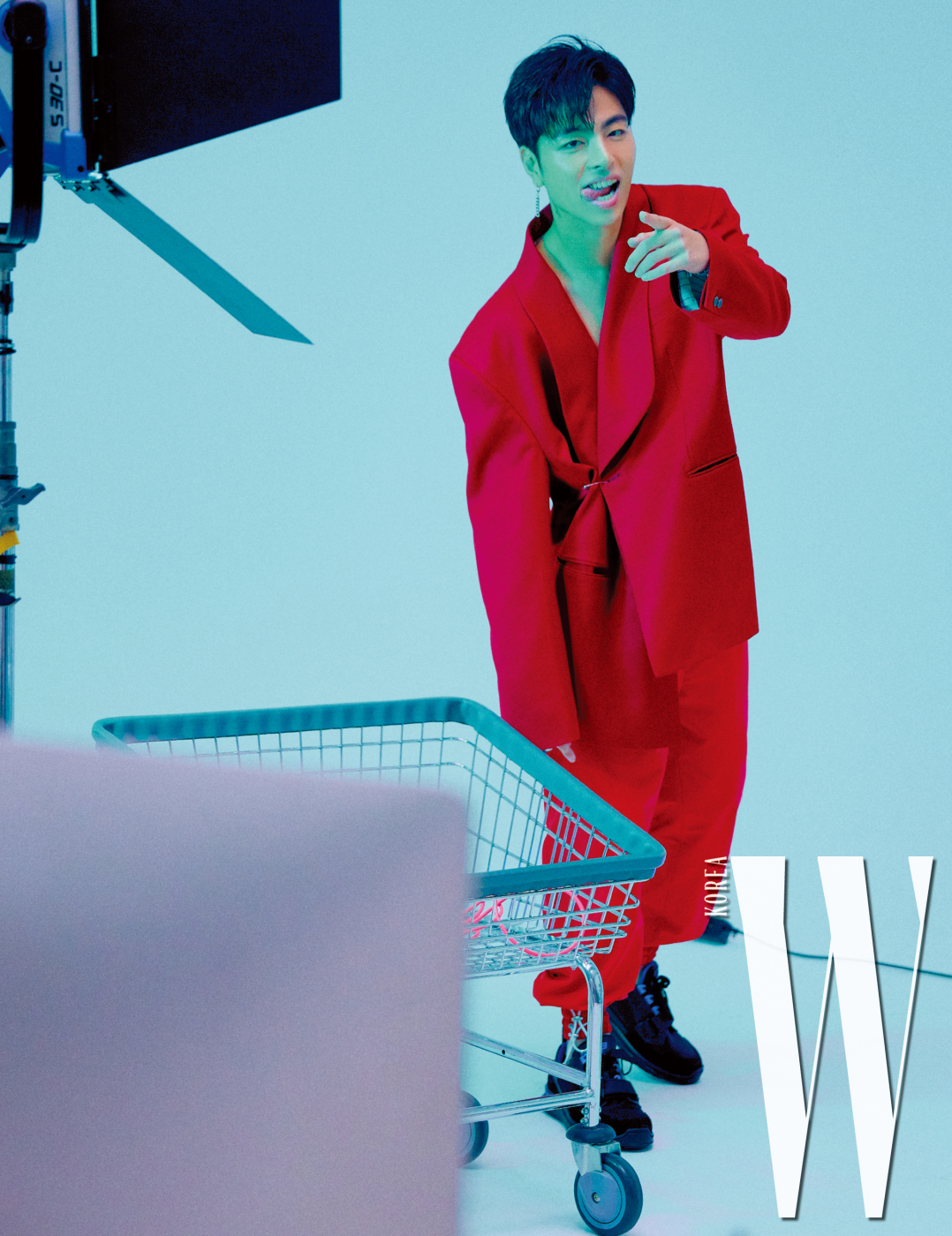 iKON Archive: iKON for W Korea September 2018 Edition