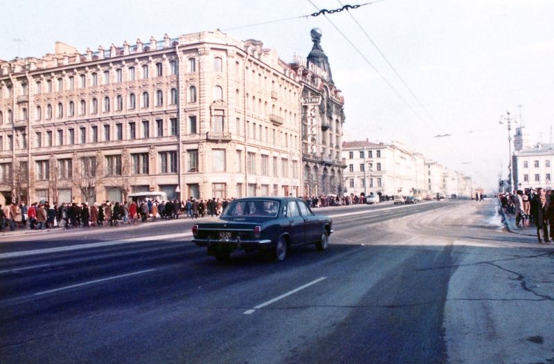 Soviet Union in the Early 1980s Through Fascinating Photos ~ Vintage ...