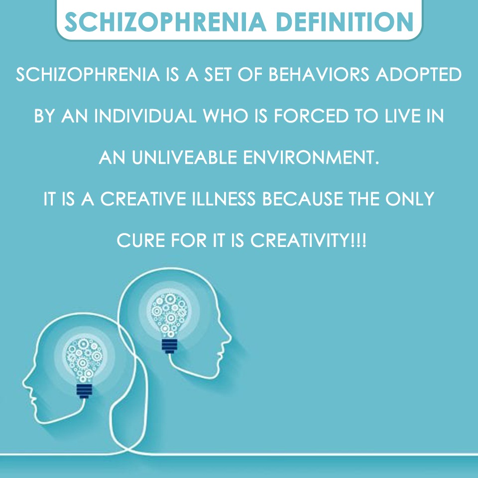 Definition of Schizophrenia