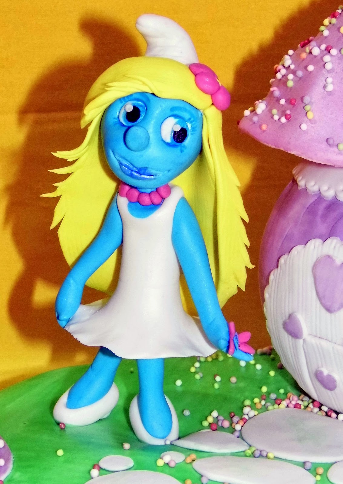 Cake Design - SC: Puffetta - Versione 2