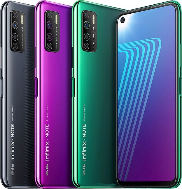 How Much Is Infinix Note 7,How Much Is Infinix Note 7 Lite, Infinix ...