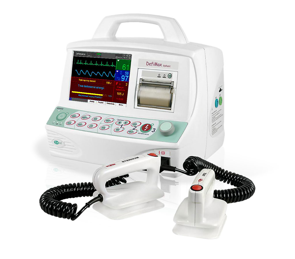 The Site for Healthcare Professionals: Defibrillator