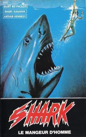 Todo El Terror Del Mundo: Arma De Dos Filos (Людоед) (Arma De Doble Filo) (Shark!) (Nido De ...