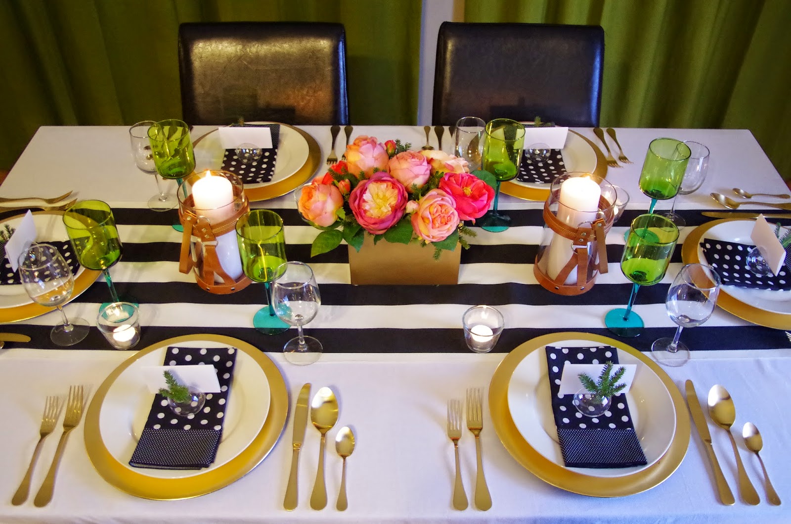 Mix and Chic: Product review- Sparkle & Dine Kate Spade Inspired Glam ...