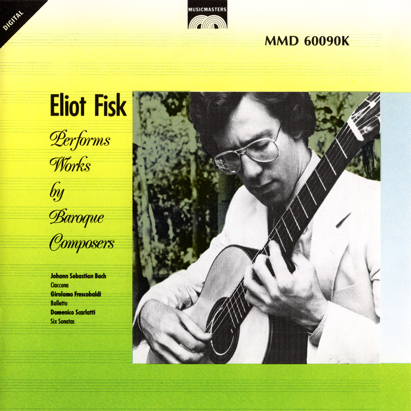 Chia sẻ âm nhạc: MMD - Eliot Fisk Performs His Own Transcriptions of ...