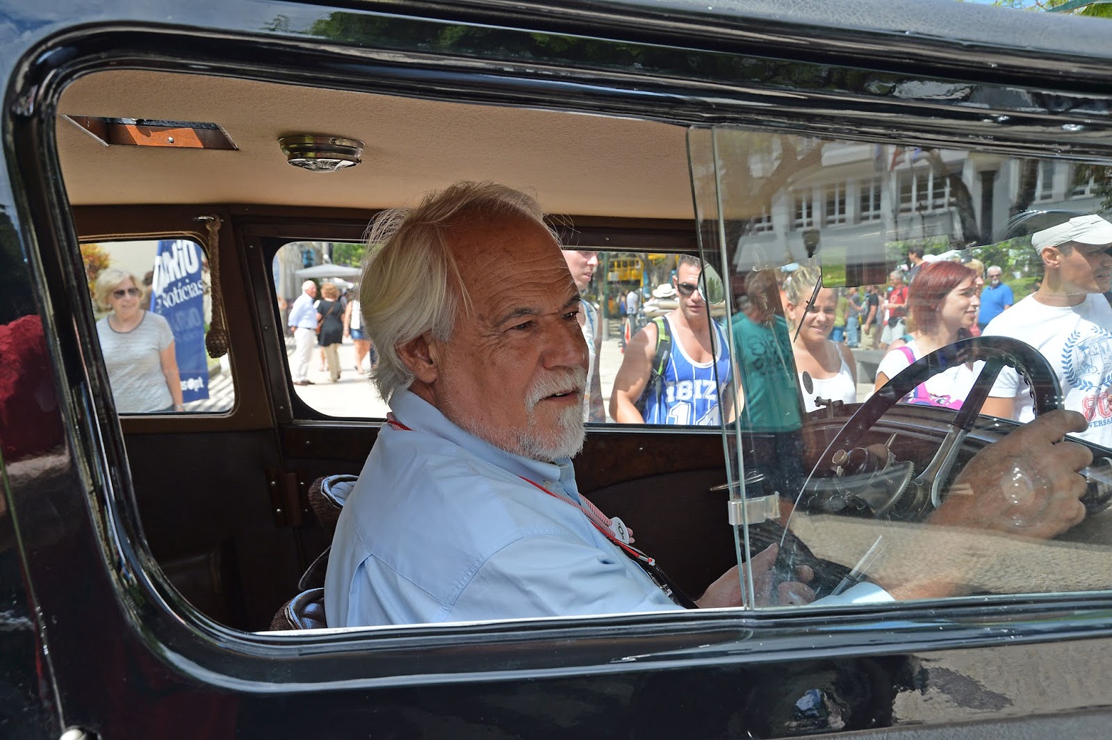 Harvey Foster Classic New Road - 2.ª edição - 2015 - Madeira Classic Cars