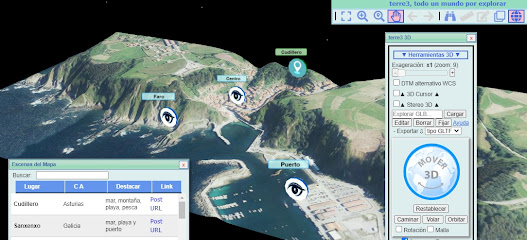 Blog IDEE: La API TR3js