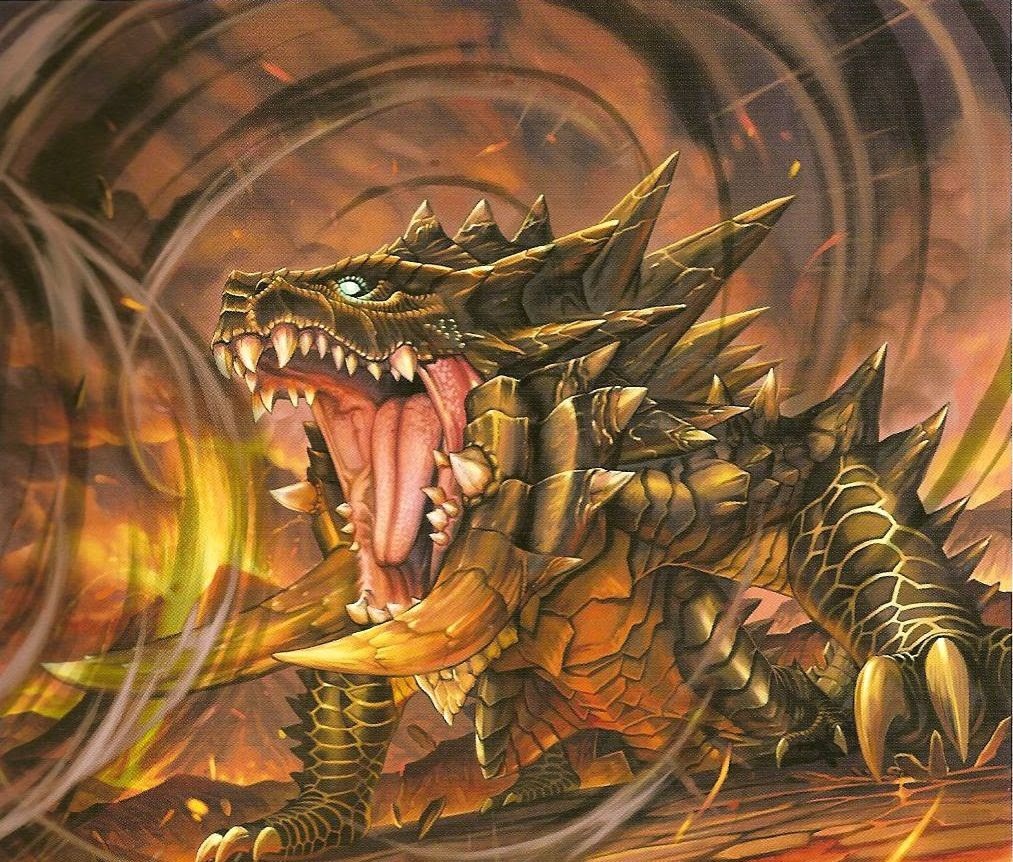 Direto de Monster Hunter, conheça Akantor, o Deus Wyvern - GameBlast