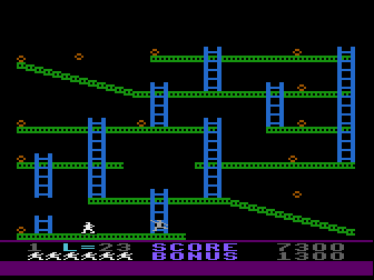 Data Driven Gamer: Game 211: Jumpman