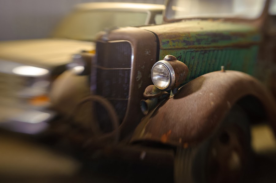 Sweet Visuals: Gas 28 Cents a Gallon