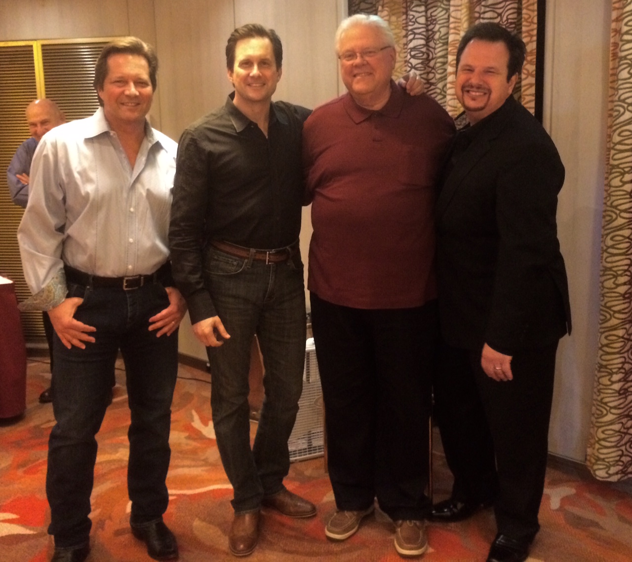 Phannie and Mae: At Sea