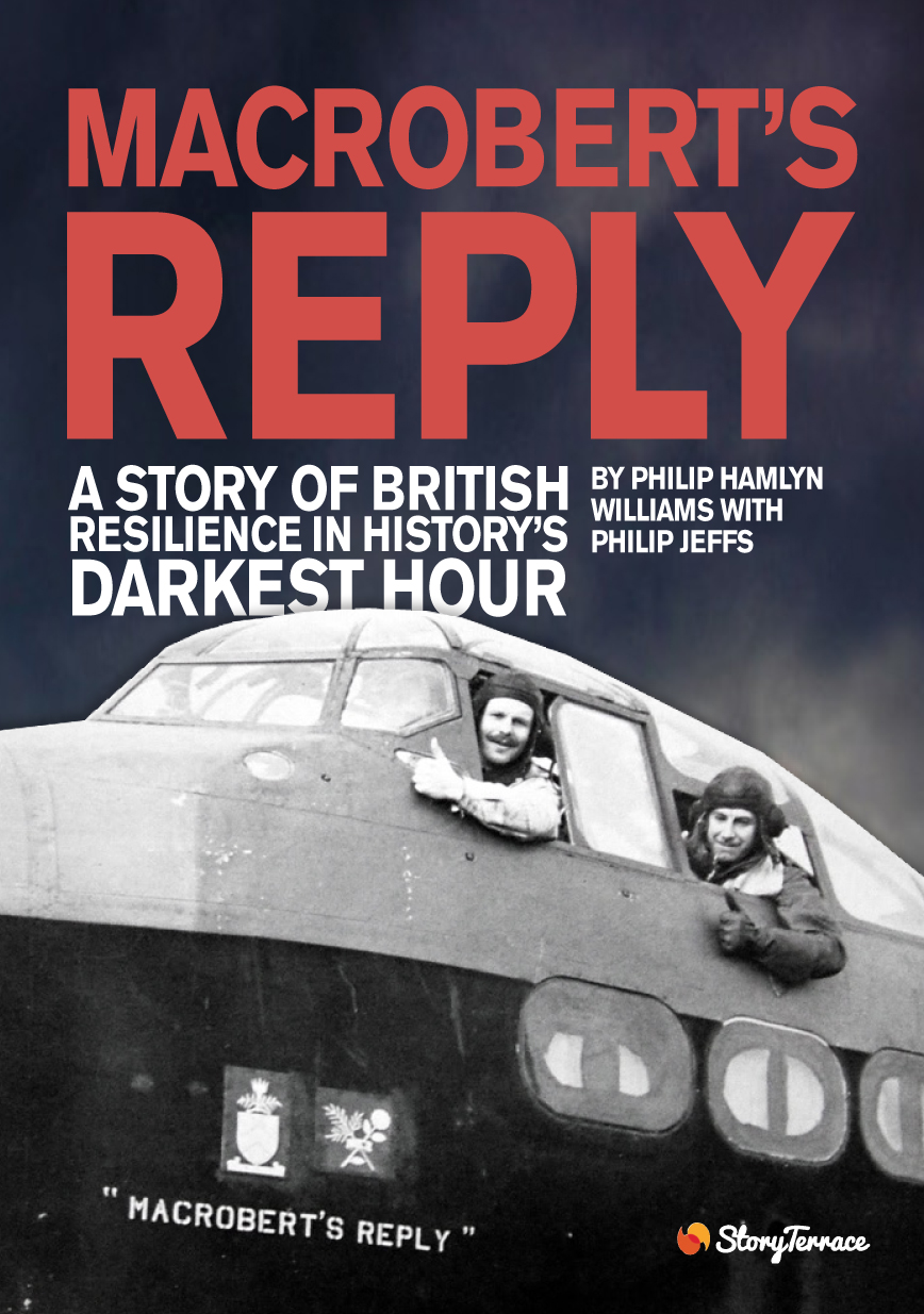 Philip Hamlyn Williams - Historian: MacRobert's Reply preview