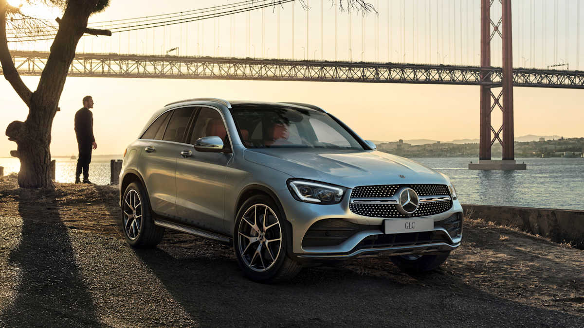 Mercedes-Benz PH Refreshes GLC-Class. Prices Start at P 4.290M (w ...