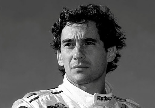Greatest Formula 1 driver of all time : Ayrton Senna