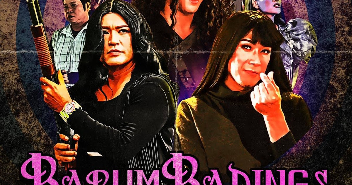 Fred Said: MOVIES: Vivamax: Review of BARUMBADINGS: Grilling Gay Gangsters