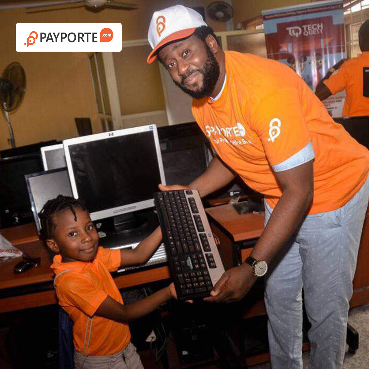 ITREALMS: PayPorte enters constituency project deal