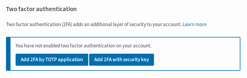 Python Insider: PyPI Now Supports Two-Factor Login via WebAuthn Python Insider: PyPI Now Supports Two-Factor Login via WebAuthn