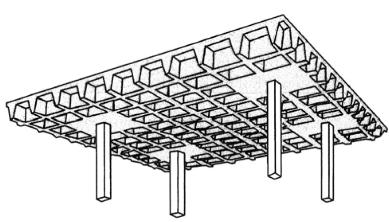Floor and roof systems in reinforced concrete structures ...