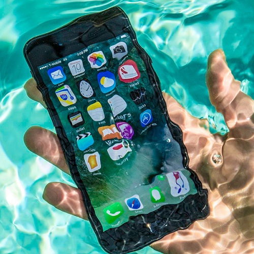 How to Fix a Water-Damaged Smartphone ~ Technology