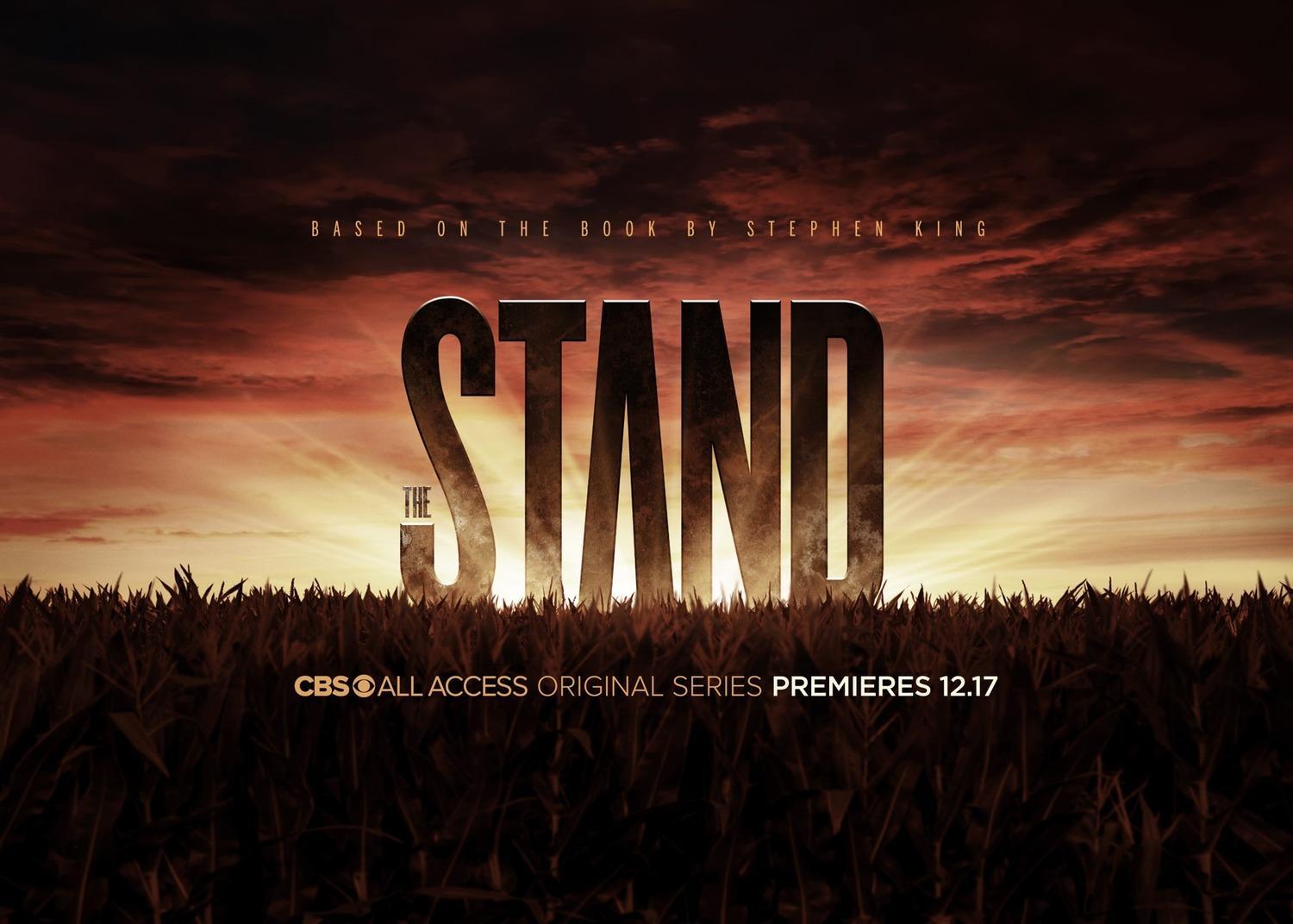 THE STAND lanza primer trailer oficial