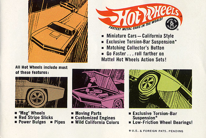 Hot Wheels, Hot Wheels and more Hot Wheels!: Nostalgia: Vintage Hot ...