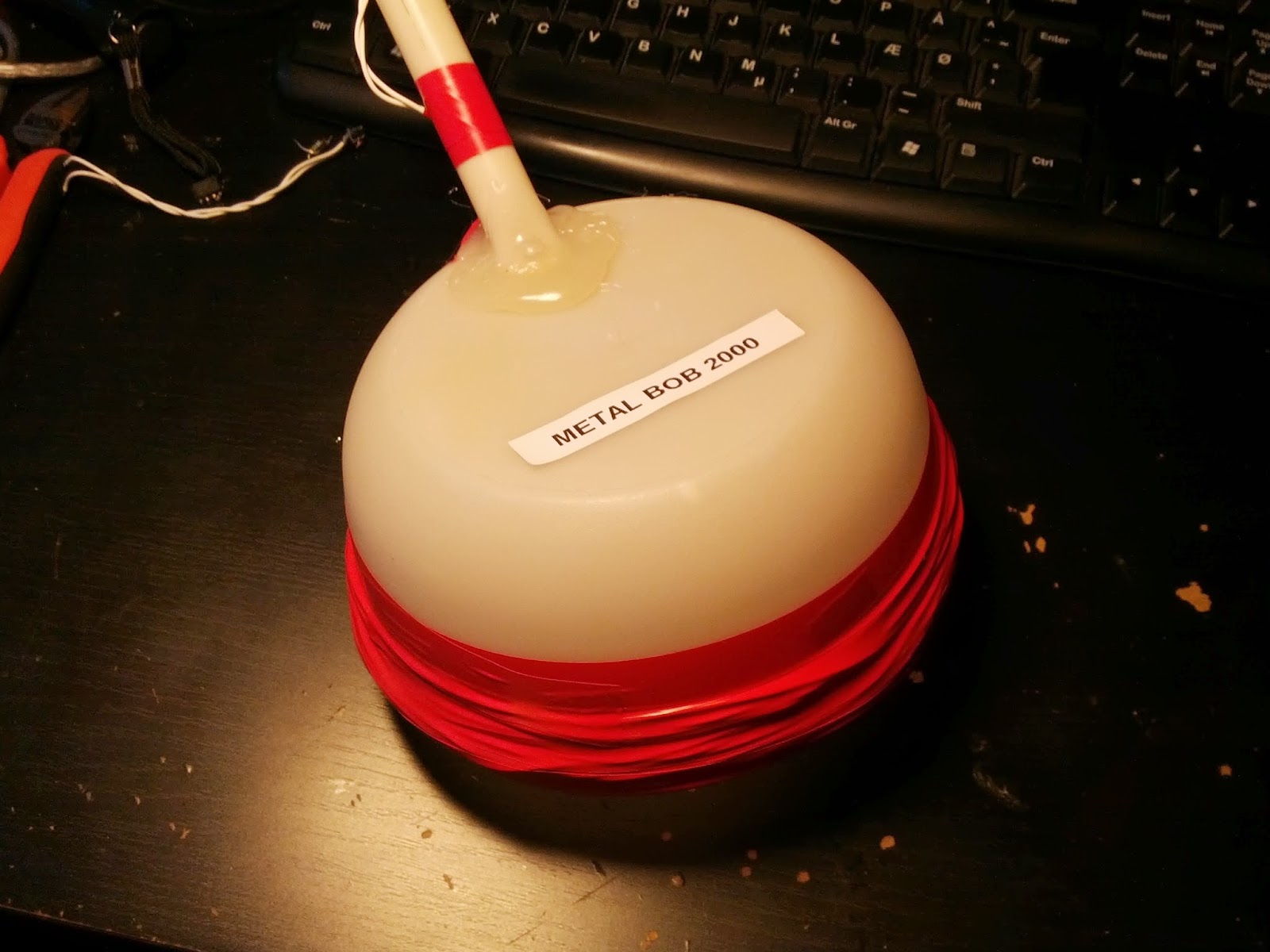 Diy Arduino based metal detector. – Dzl's Evil Genius Lair