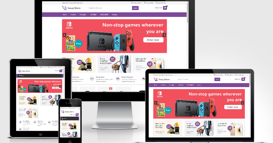 SPAR ONLINE_2 TEMPLATE