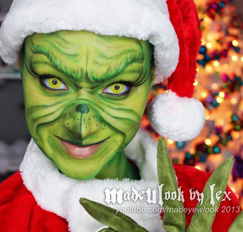 Comportadissimas Blog: Make up: MadeULook by Lex