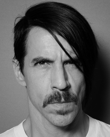 Anthony Kiedis Photos & Article in Süddeutsche Zeitung Magazine ~ Red ...