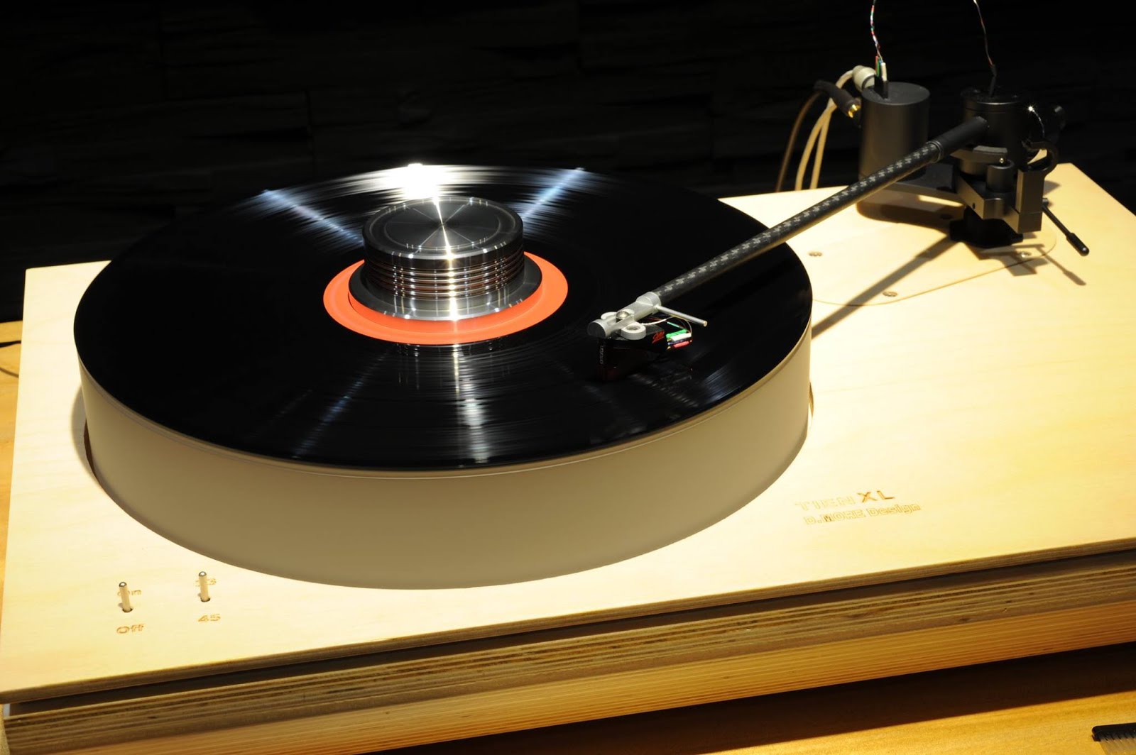 Arte Forma Audio – M & S | Ultimate High-Fidelity