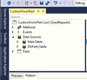 Dynamics Knowledge Hub: add address tab on custom form D365FO