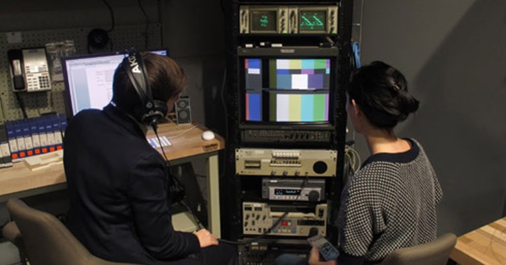 VCU Concepts I: Time based Media