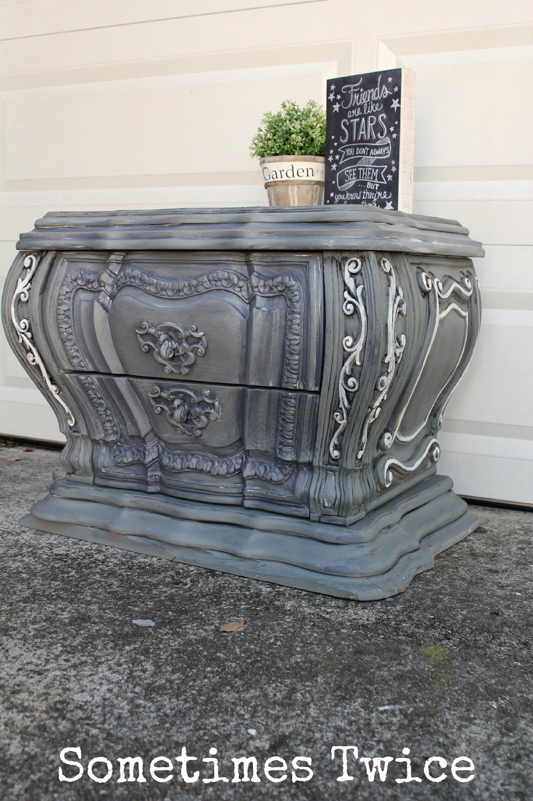 Sometimes Twice...: The One That Almost Beat Me