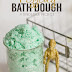 Make bath time fun with this Fizzing Bath Dough made with just three ...